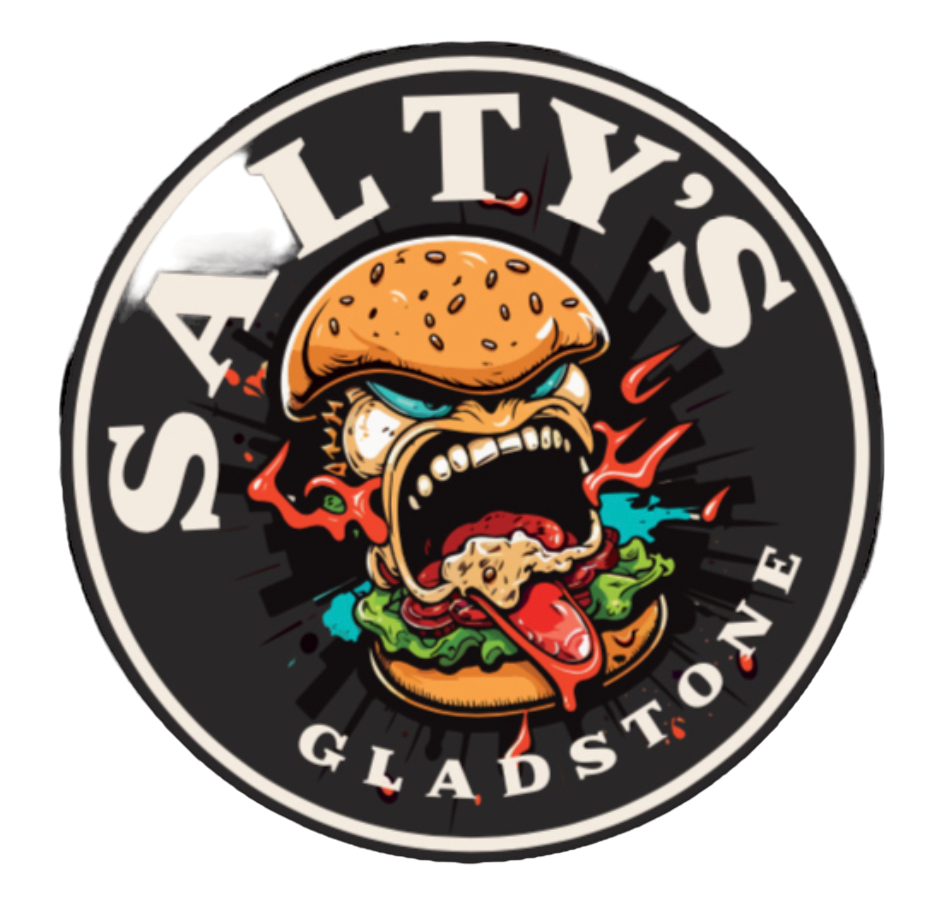 Saltys gladstone logo